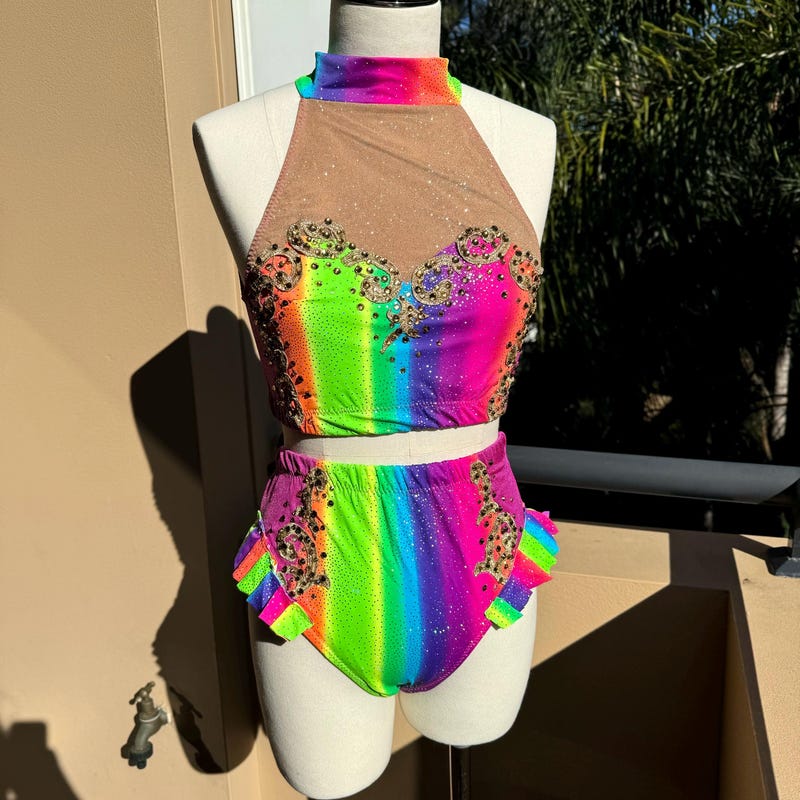 Aerial Costume - Etsy