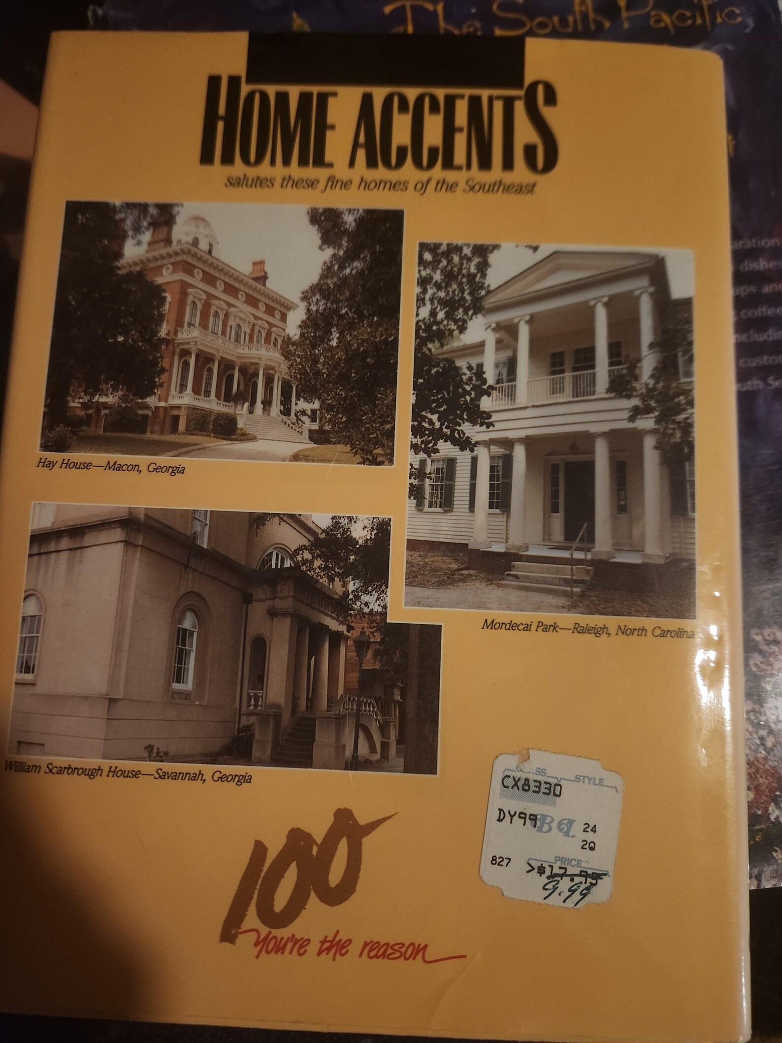Vintage Cookbook 1980 Cooking Across the South Southern Living Lillian ...