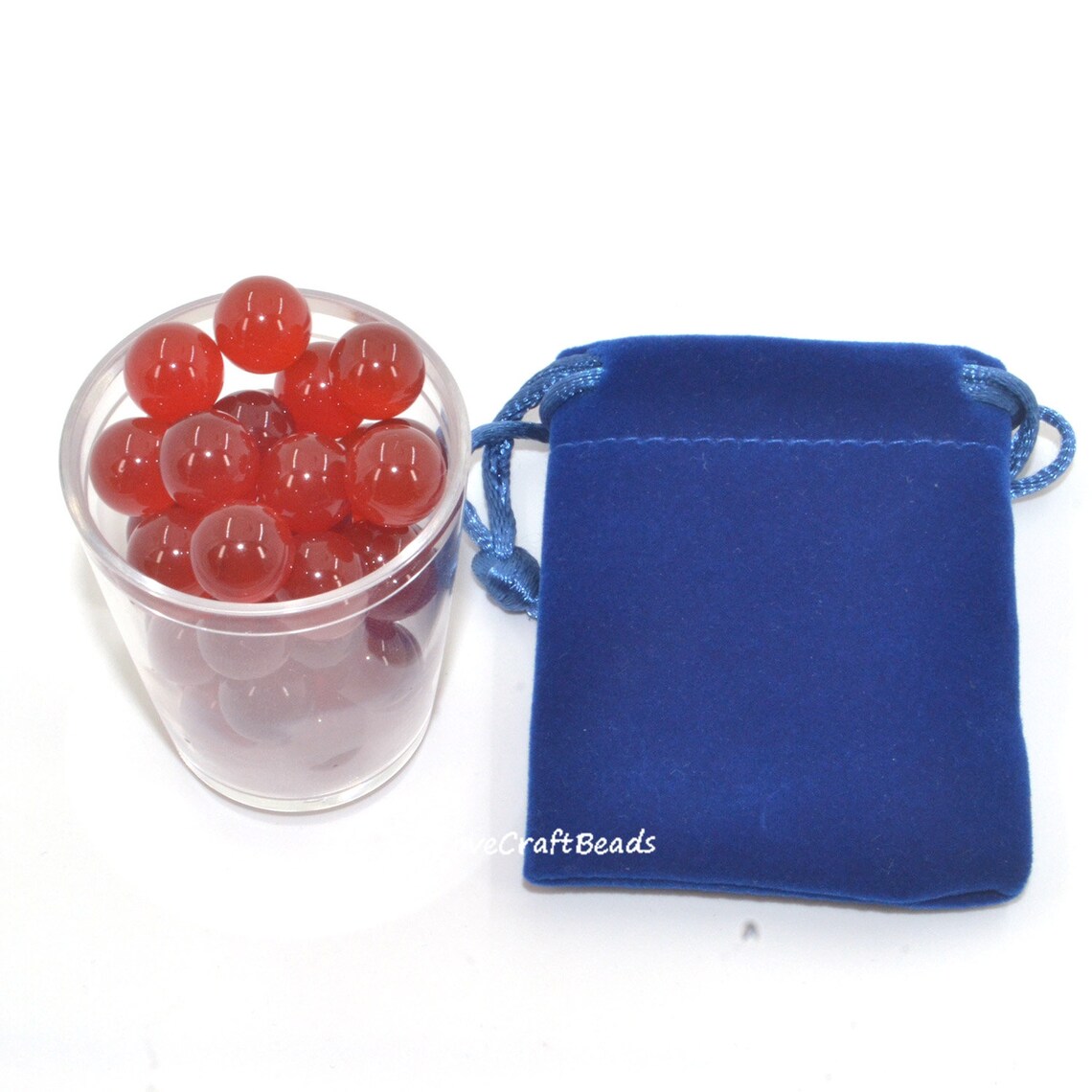 6mm 8mm 10mm 12mm AA Red Agate Sphere Round Sphere Natural | Etsy