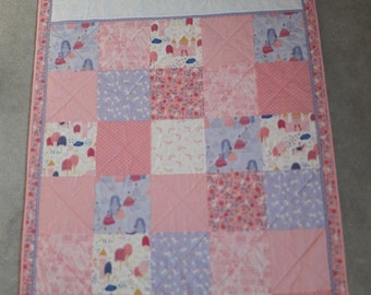 Q118 Patch Castle Quilt Pattern - Etsy
