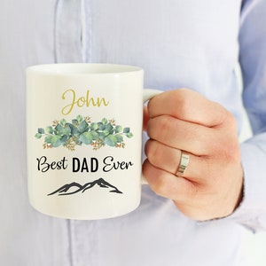 Custom Coffee Mug for Dadgift for Papamy Favorite People - Etsy