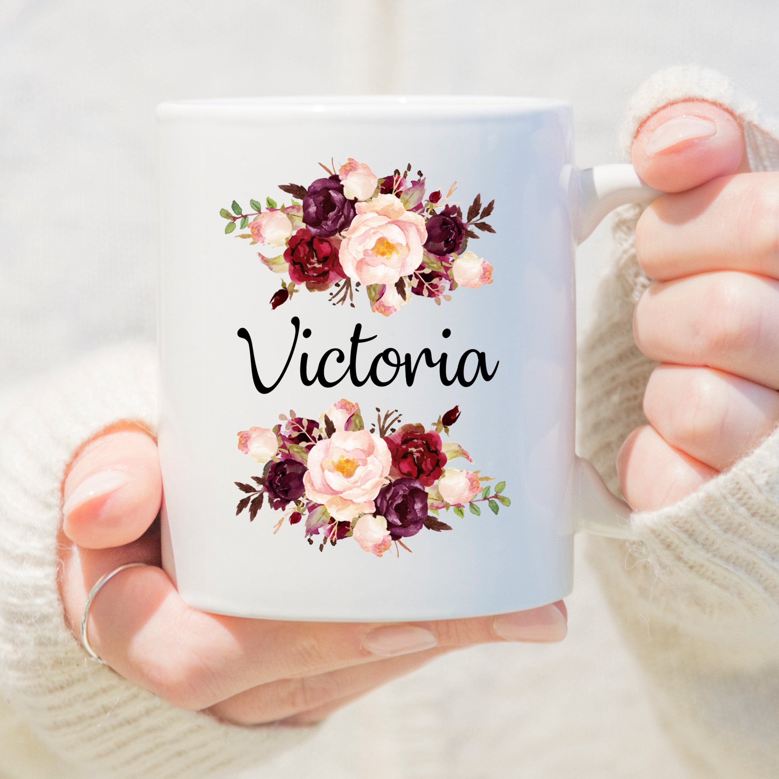 85 and Fabulous Mug,custom 85th Birthday Gift,85th Birthday Mug ...
