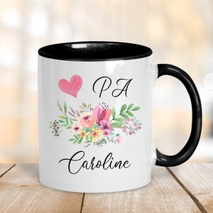 Custom Physician Assistant Mug,pa Mug,physician Assistant Graduation ...