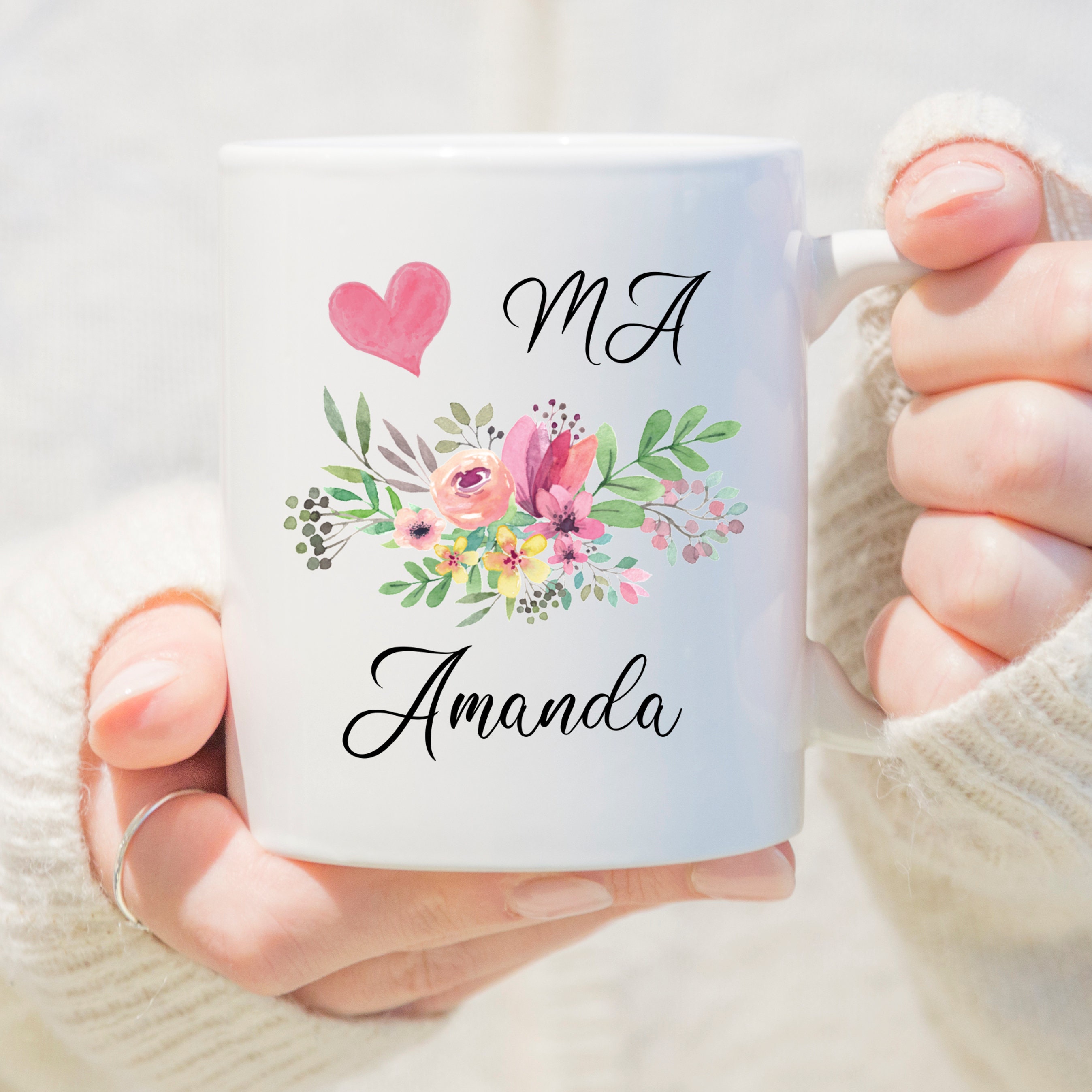 Medical Assistant Custom Mug,medical Assistant Gifts,personalized ...
