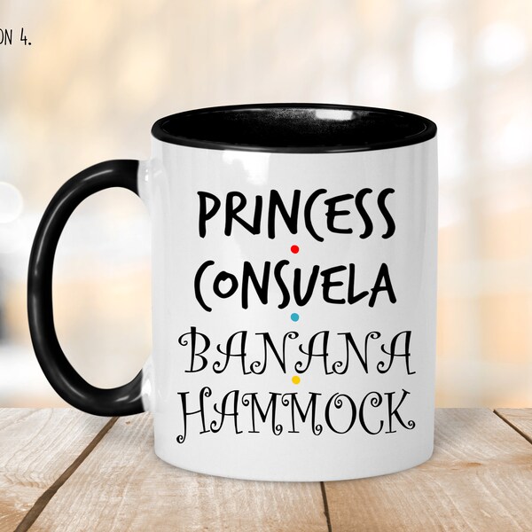 Princess Consuela - Etsy