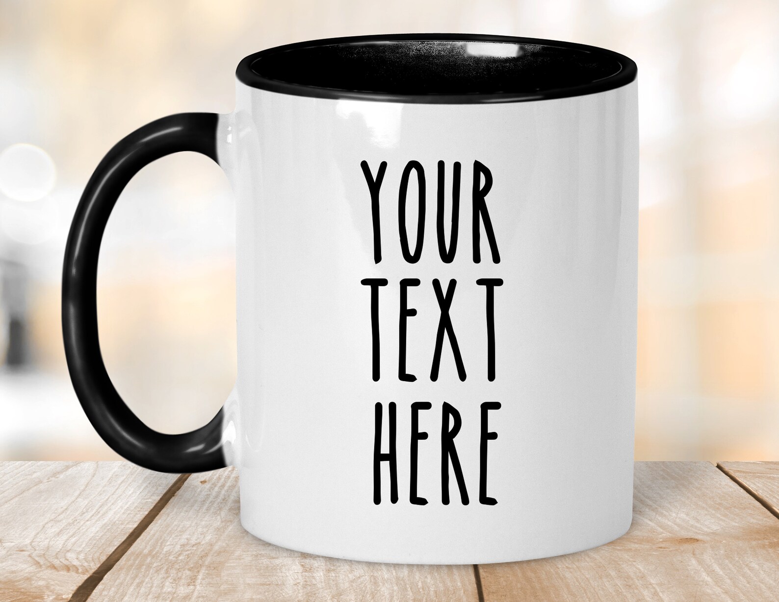 Custom Farmhouse Mug Farmhouse Style Coffee Mug Personalized - Etsy