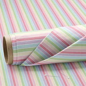 Easter Seamless Pattern | Pastel Easter Stripes Pattern | Easter ...