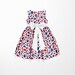 Red, White & Blue Cow Print Seamless Pattern | Commercial Use Surface ...