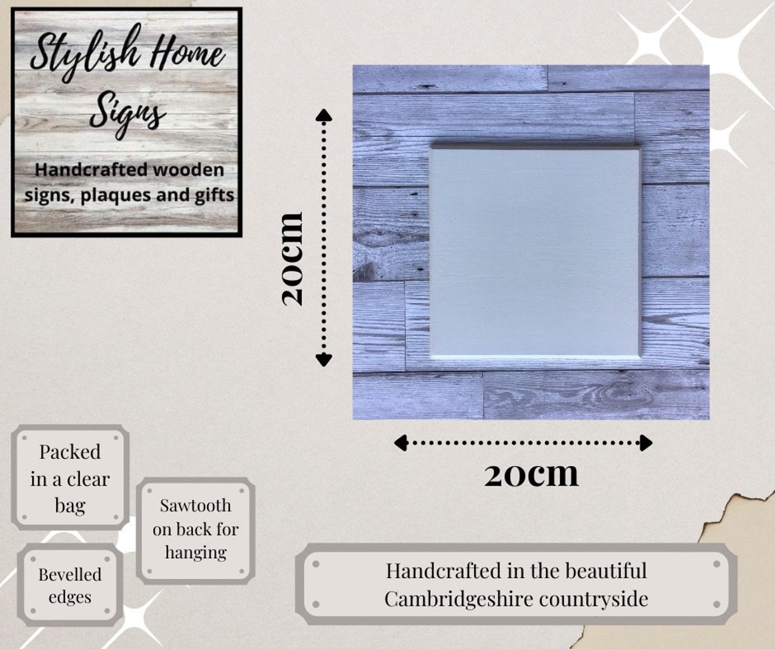 Wooden Daughter Sign From a Mum to Daughterdaughter - Etsy