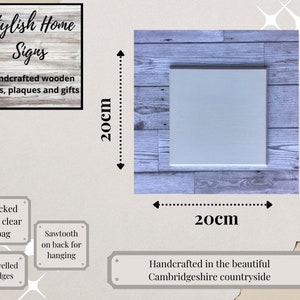 Wooden Daughter Sign, From a Mum to Daughter,daughter Gift,love From ...