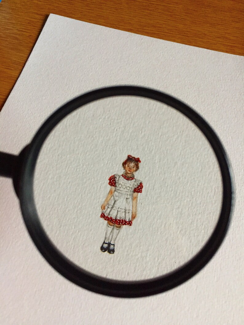 Small Wonder Super Vicky Miniature - Etsy