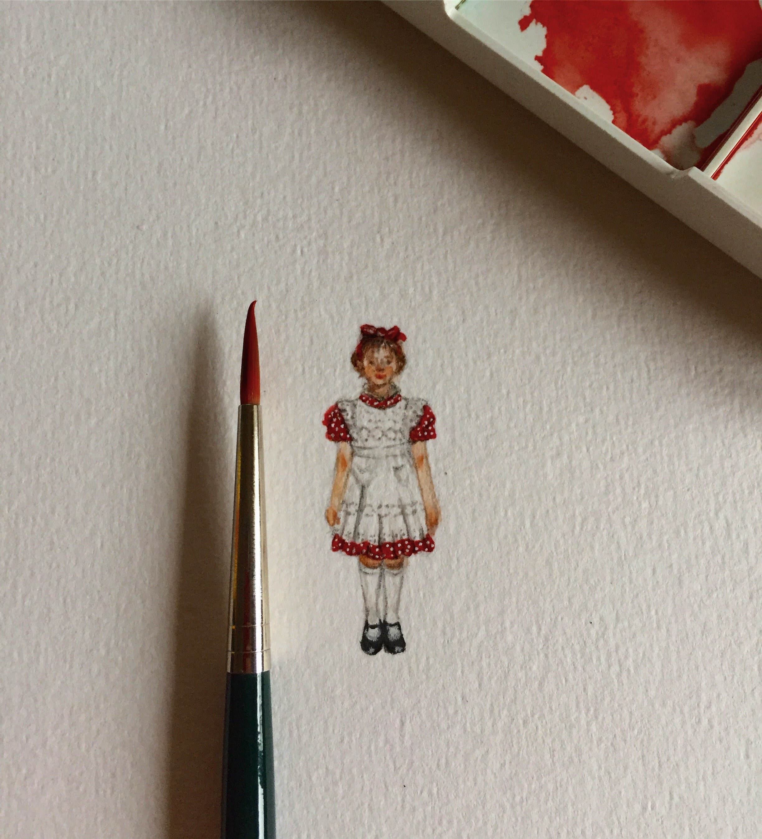 Small Wonder Super Vicky Miniature - Etsy