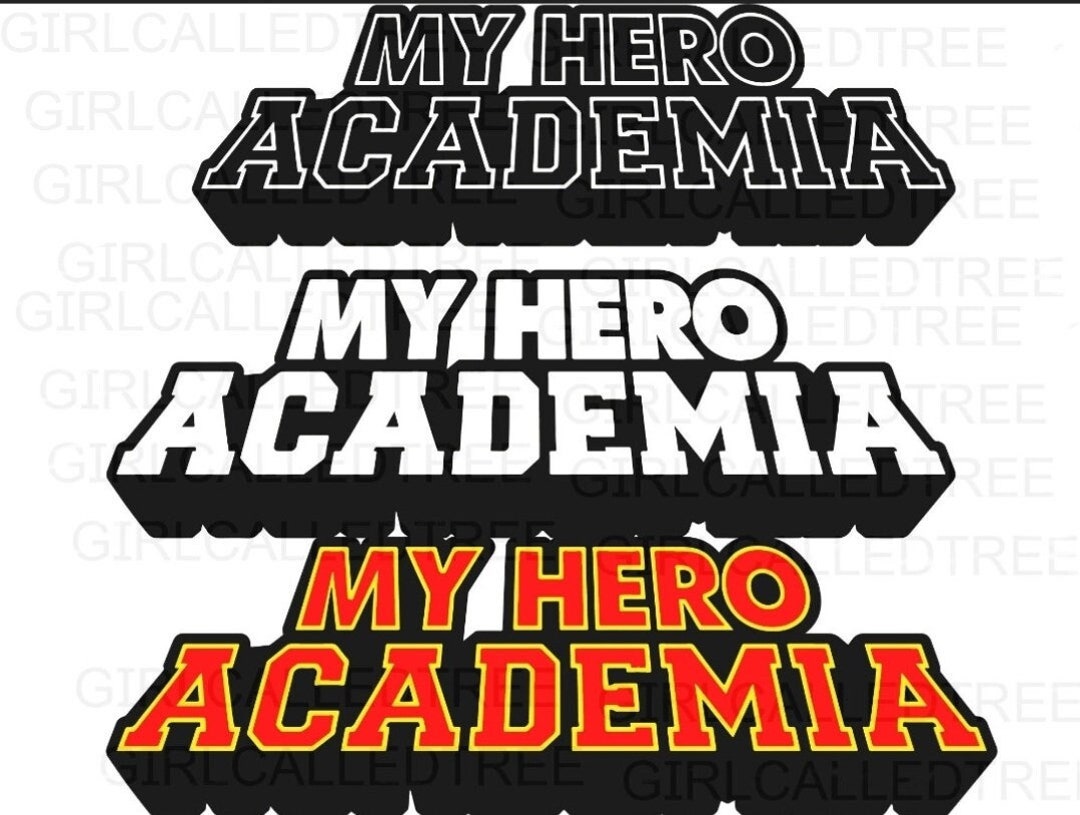 Anime Title Cards - Etsy
