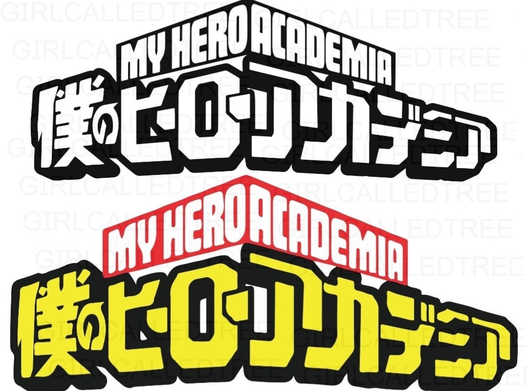 Anime Title Cards - Etsy