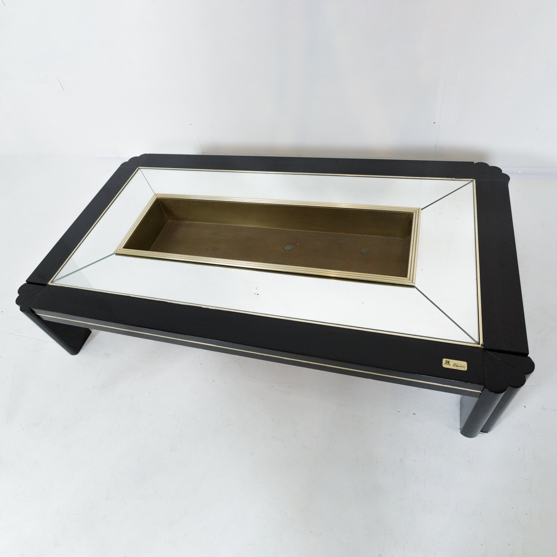 Alain Delon Coffee Table - Etsy