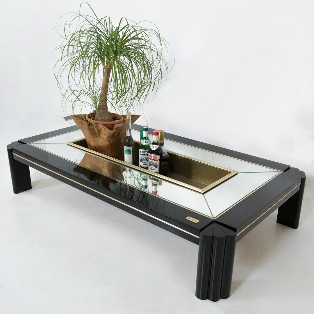 Alain Delon Coffee Table - Etsy