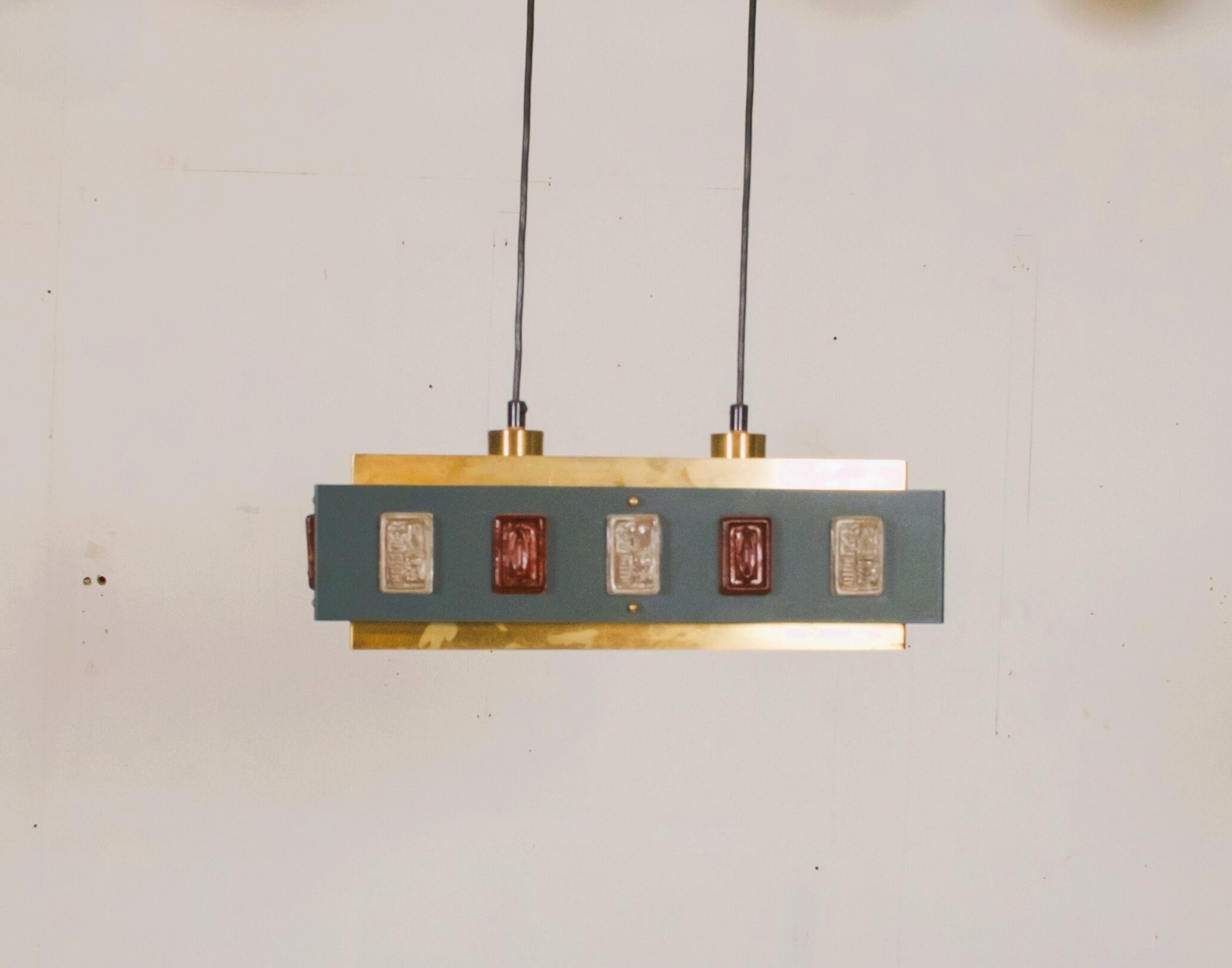 Swedish Ceiling Light by Einar Baackstrom and Erik Hoglund - Etsy