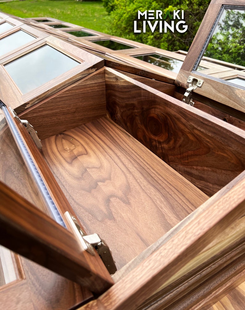 CUSTOM 'sand Canyon' Display Cabinet Museum Case - Etsy