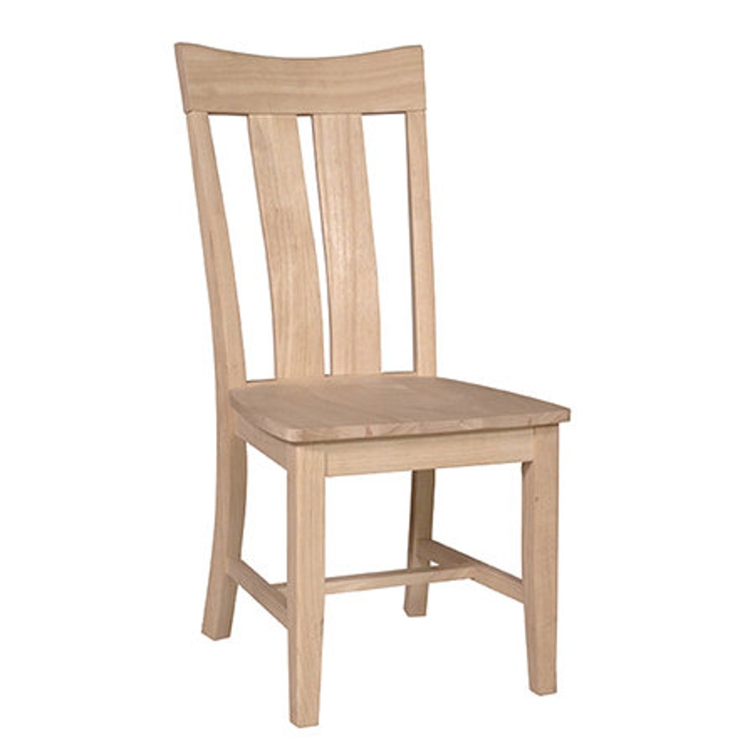 Ava Chair Custom Finish Options - Etsy