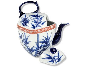 Bombay Tea Pot - Etsy