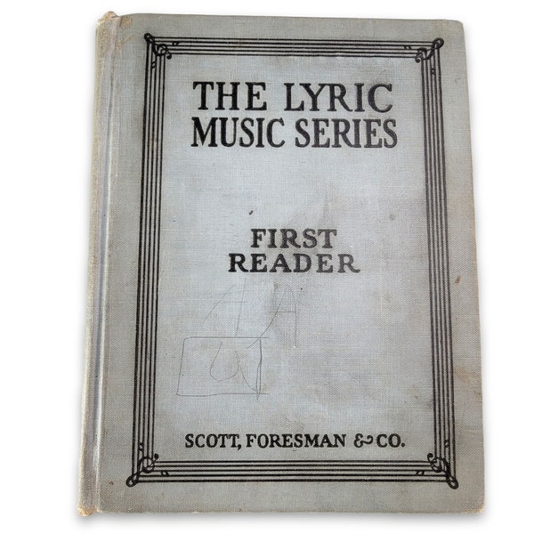 Scott Foresman - Etsy