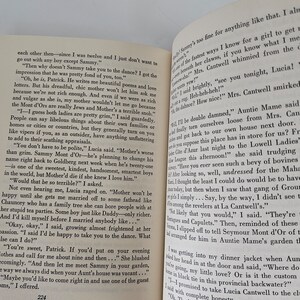 Around the World With Auntie Mame Book, Patrick Dennis Book 1958 286 ...