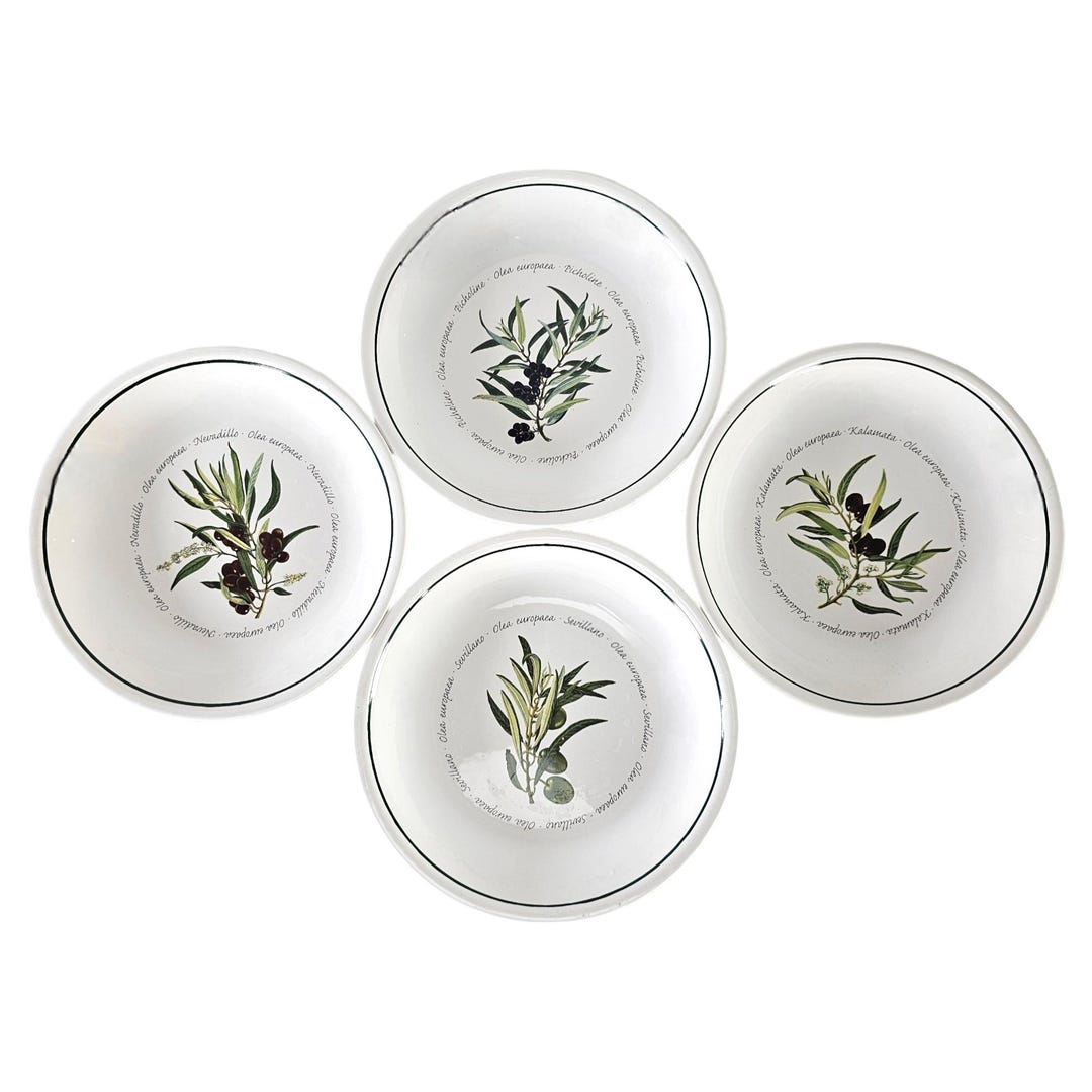 Williams Sonoma Bowls, Olea Europaea Olive Pasta Bowls, Olea Europaea ...