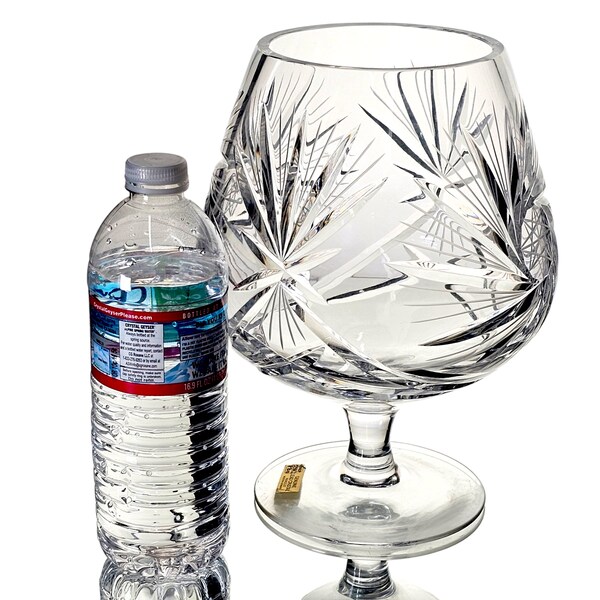 Giant Glass Snifter - Etsy