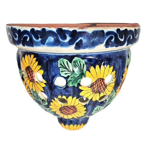 Spanish Wall Planter - Etsy Australia