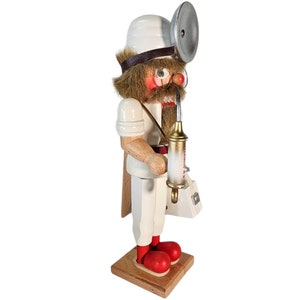 Holzkunst Nutcracker, Christian Ulbricht Nutcracker, West German Doctor ...