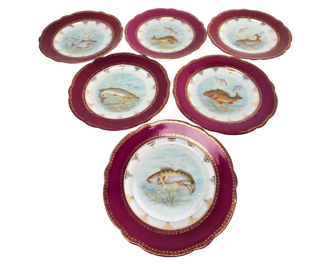 Austrian Platter, Vintage Serving Platter, Imperial Crown Platter ...