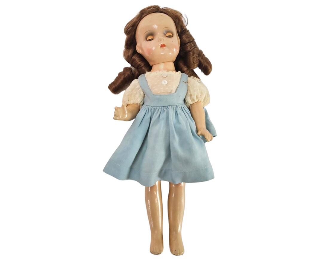 Madam Alexander Doll, Jeanie Walker Doll, Patent 2171281 Doll, 1940's ...