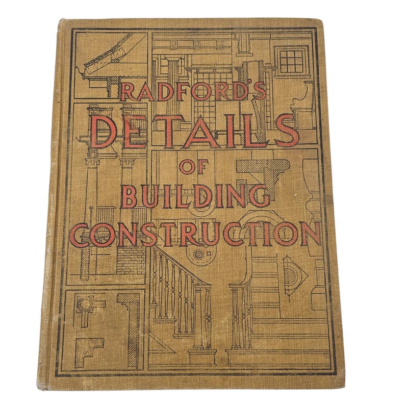 Antique Architecture - Etsy