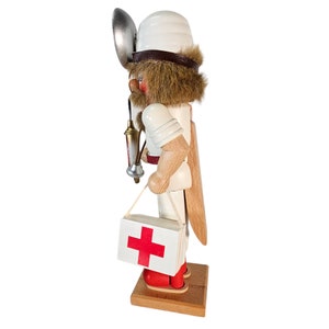 Holzkunst Nutcracker, Christian Ulbricht Nutcracker, West German Doctor ...