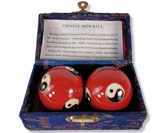 Hand Exercise Ball - Etsy