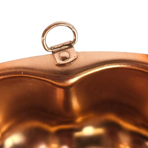 Vintage Copper Gelatin Molds, Aspic Molds, Aluminum Daisy Turk Tower ...