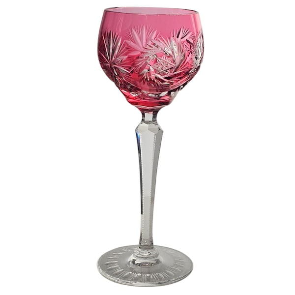 Colored Stemware - Etsy