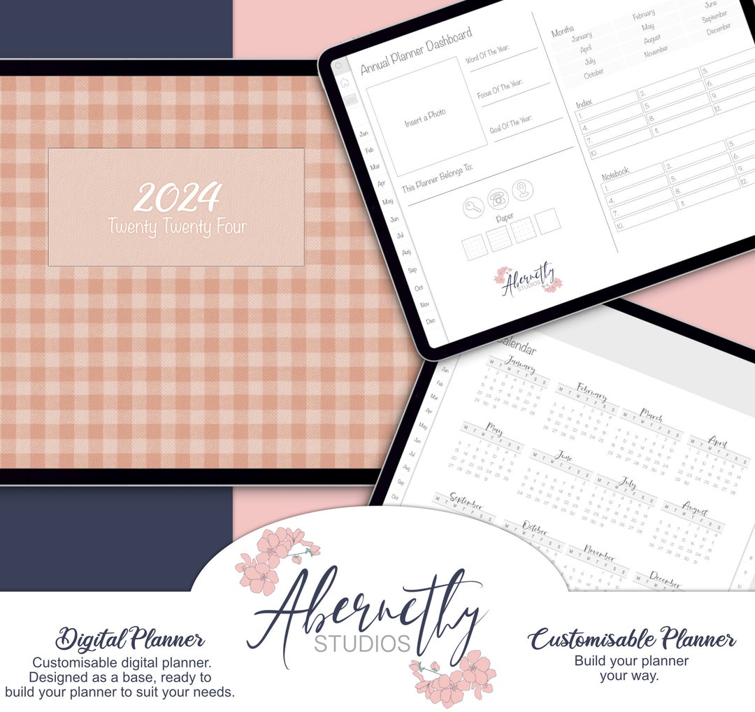 Build Your Own Planner, Planner Dashboard Planner Base Camp ...
