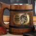 Jedi Handmade Mug, Star Wars Personalized Gift, Star Wars Beer Stein ...