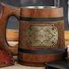 Jedi Handmade Mug, Star Wars Personalized Gift, Star Wars Beer Stein ...