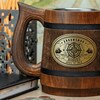 Jedi Handmade Mug, Star Wars Personalized Gift, Star Wars Beer Stein ...