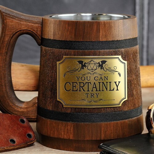 Dungeon Master Mug Dungeons and Dragons Gift D&D Engraved - Etsy