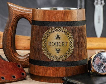 Irish Beer Mug | Etsy