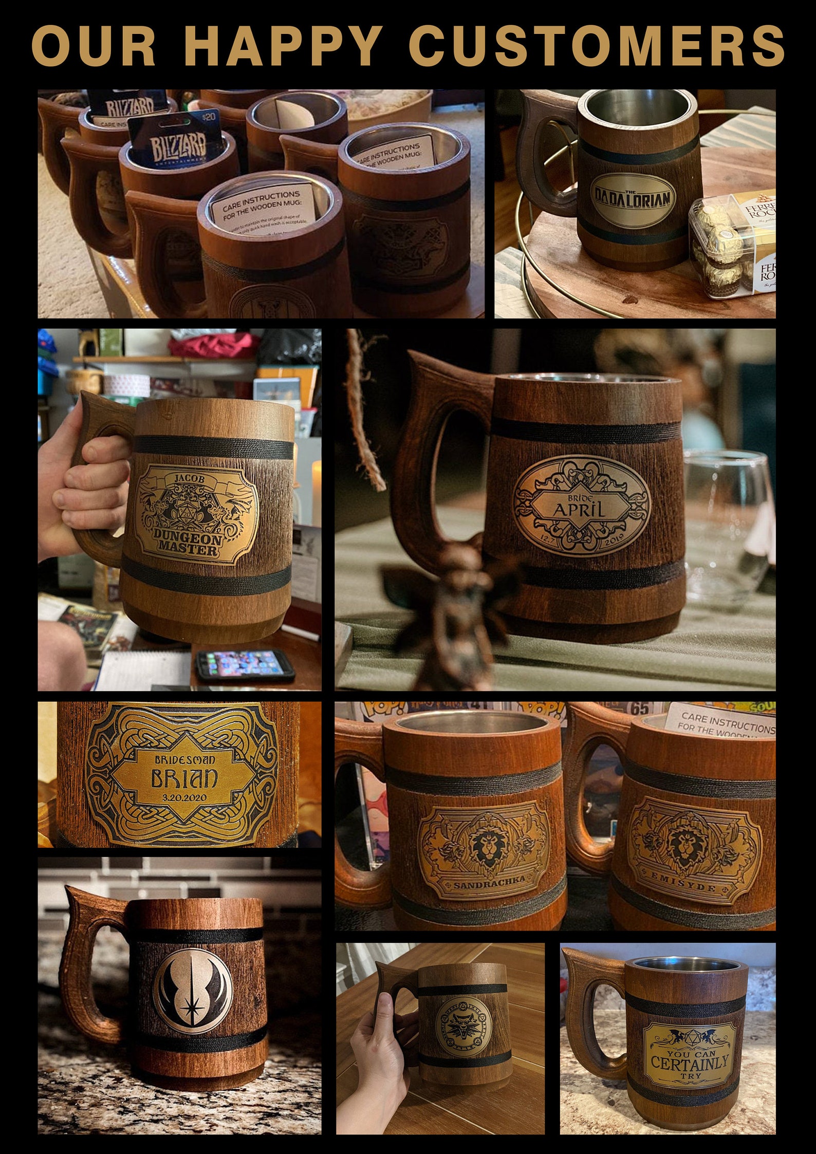 Ragged Flagon Mug the Elder Scrolls Stein Skyrim Gamer - Etsy