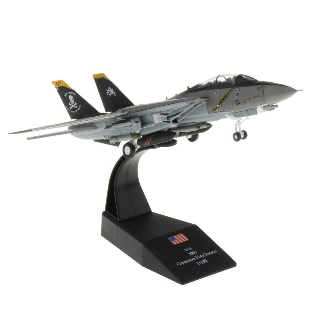 F 14 Tomcat Diecast Models