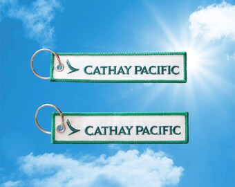 Cathay Pacific - Etsy