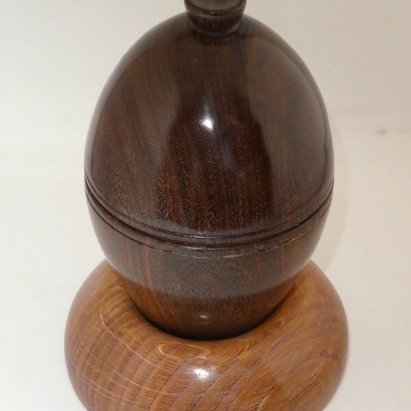 Hand Turned Box - Etsy UK