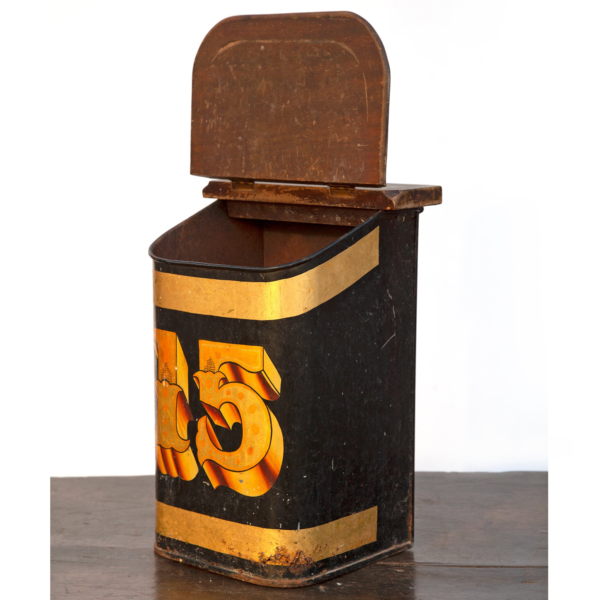 Vintage Coffee Bin From a Grocery Store in England. - Etsy