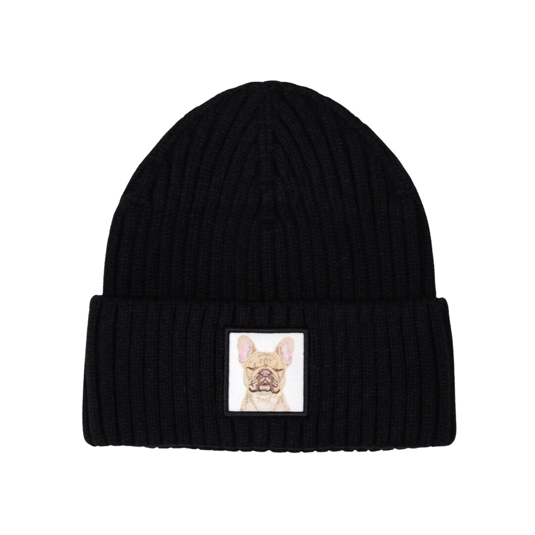 Hatphile: Dog Lover's Beanie Golden Frenchie Lab Rottweiler Chihuahua ...