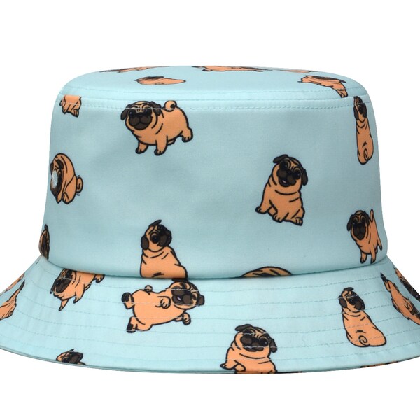 Pug Hat - Etsy